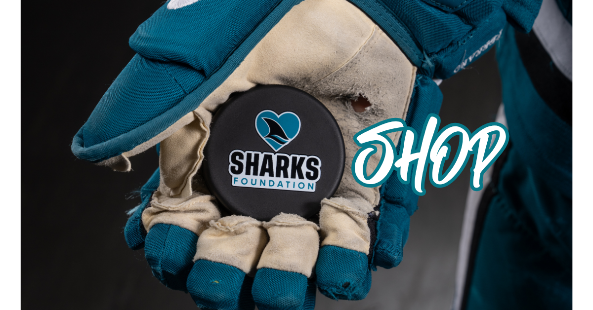 Sharks Foundation Shop